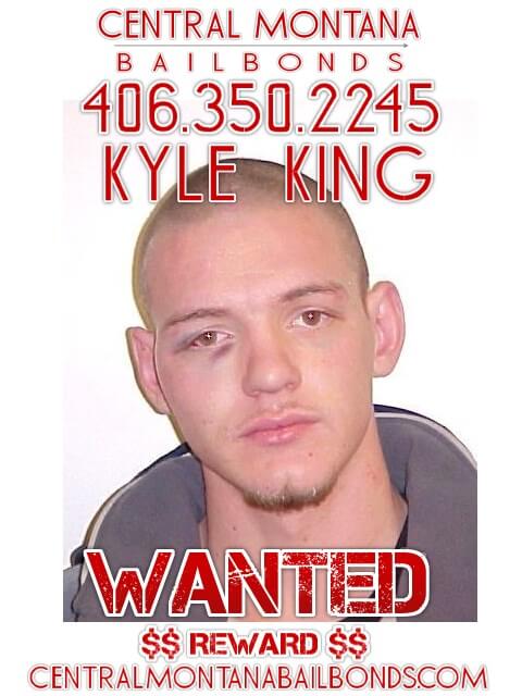 Kyle James King Wanted FTA
